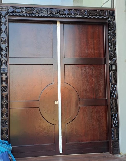 Door 25 - Kenako Supplies